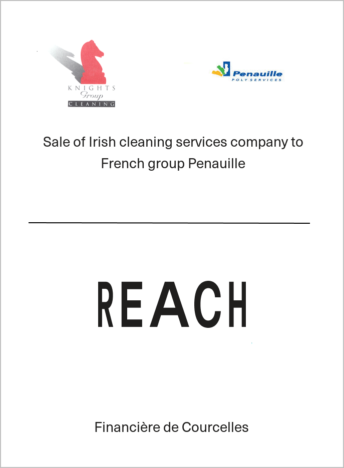 Penauille has acquired Knights Cleaning Services