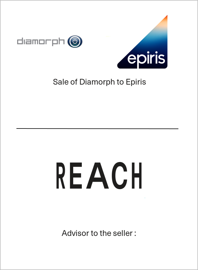 Epiris has acquired Diamorph