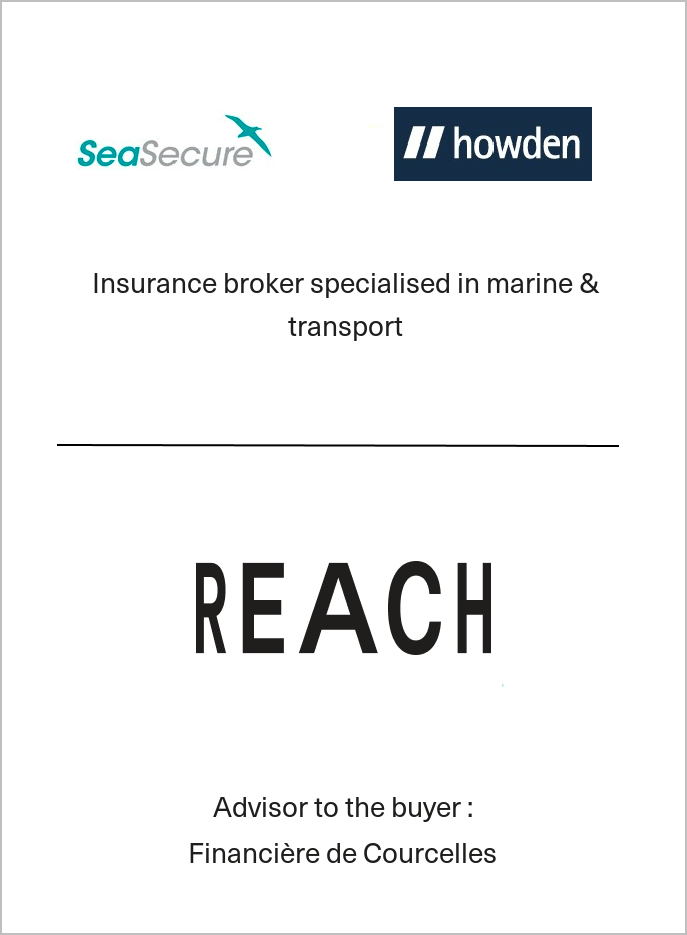 Howden has acquired Seasecure